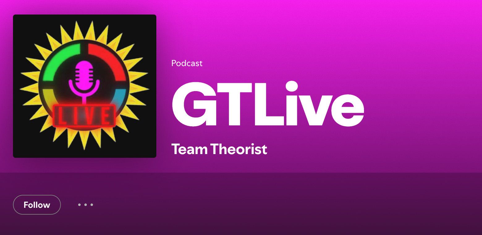GTLive | Theorist Media
