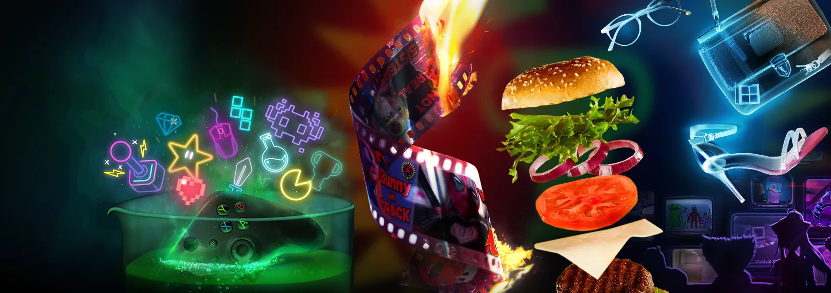 Food Theory | Theorist Media